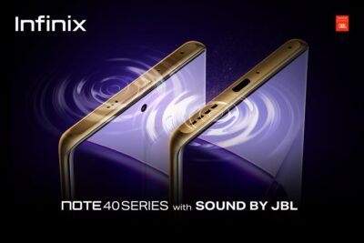 Découvrez la Nouvelle Gamme Infinix Note 40 : Puissance, Élégance et ...