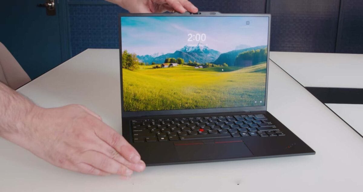 Test du Lenovo ThinkPad X1 Carbon Gen 13 : Un ultrabook haut de gamme