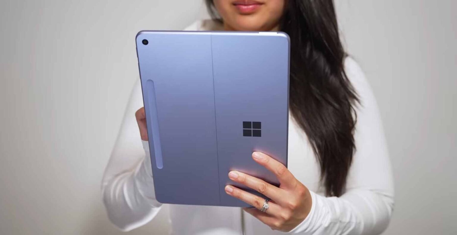 Test du Microsoft Surface Pro 12 : l’hybride ultime ou un compromis ...