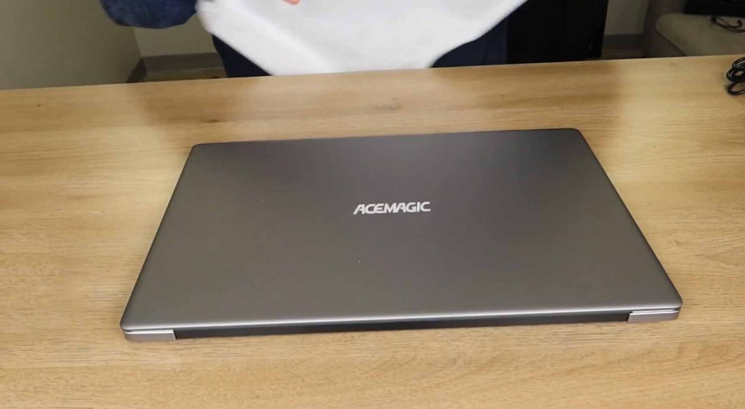 Test du ACEMAGIC AX16 Pro : un laptop gaming à moins de 500€ qui défie ...
