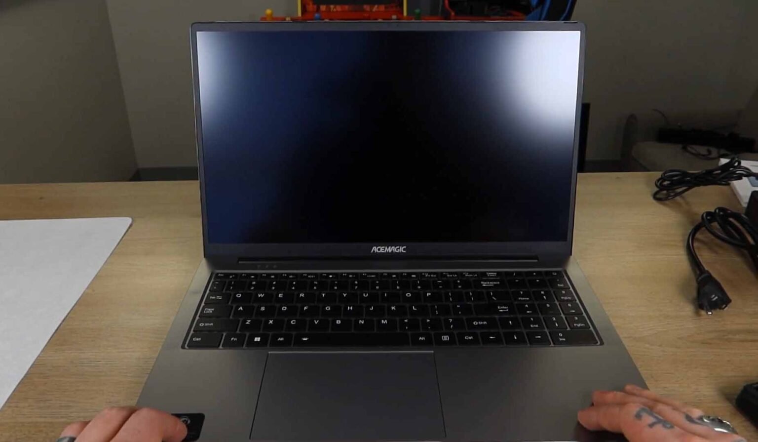 Test du ACEMAGIC AX16 Pro : un laptop gaming à moins de 500€ qui défie ...