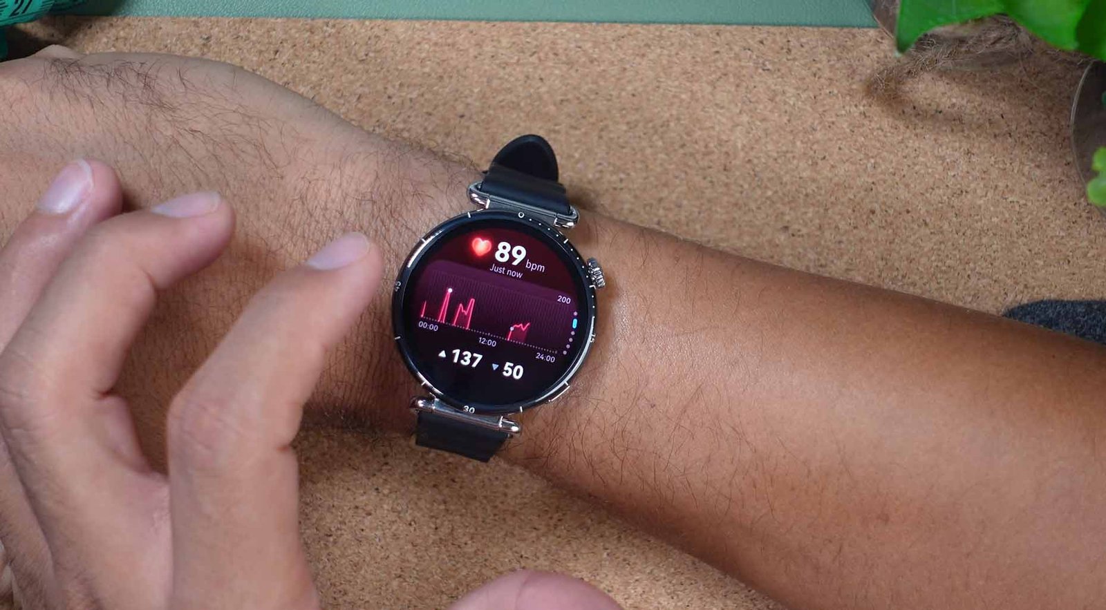 Test de la Huawei Watch GT 6 : élégance, précision et autonomie record